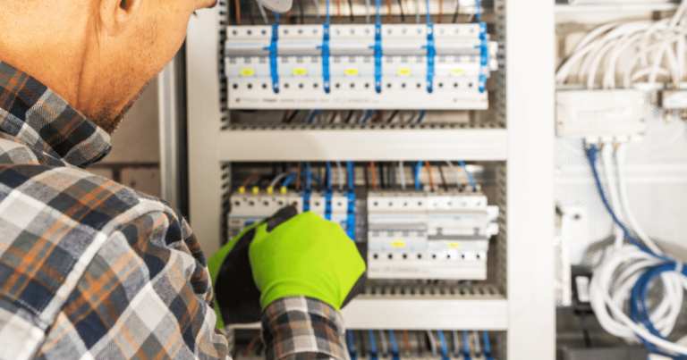 Upgrading Your Home: Breaker Box Fuse Replacement and Smart Home ...